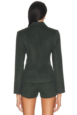 ALFIE Alma Jacket - Pine