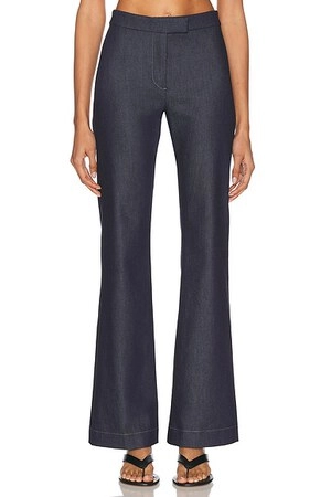 ALFIE Bell Flare Leg Trousers