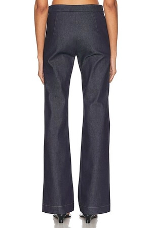 ALFIE Bell Flare Leg Trousers
