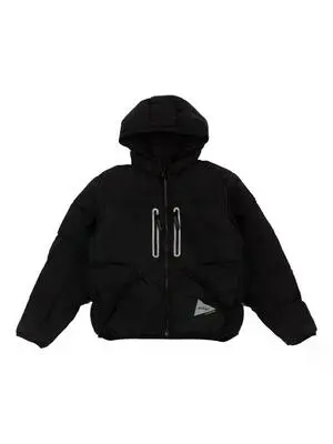 Gramicci Woven Down Jacket With Hood