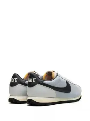 Nike Cortez Denim Twill Sneakers - Blue