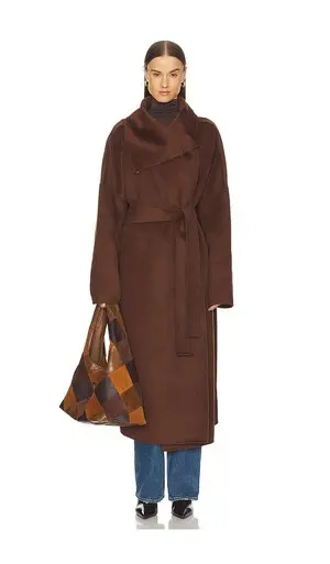 CAMILA COELHO Mirta Coat