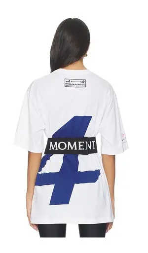 Perfect Moment Oversized Logo T-shirt