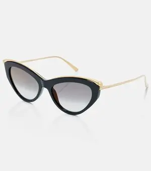 Cartier Panthère De Cat-eye Sunglasses