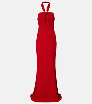 Elie Saab Plunge Evening Dresses
