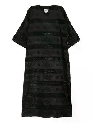 BAMBAH Lotis Maxi Dress - Black