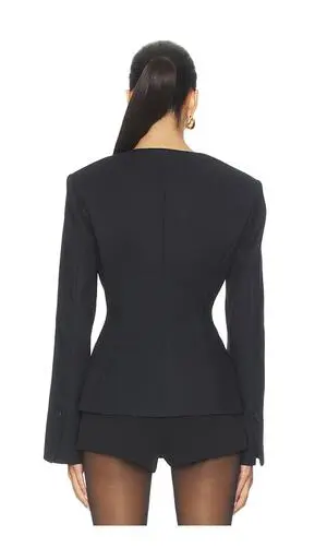 EAVES Mai Compact Suiting Blazer