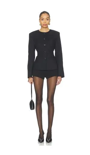 EAVES Mai Compact Suiting Blazer