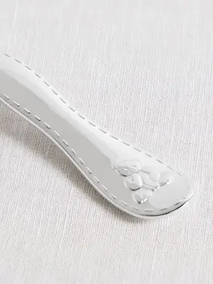 Christofle Charlie Bear -plated Spoon