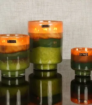 ONNO Medium Art Jane Candle
