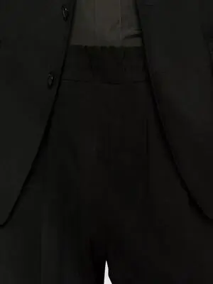 Zegna Elasticated Waistband Trousers