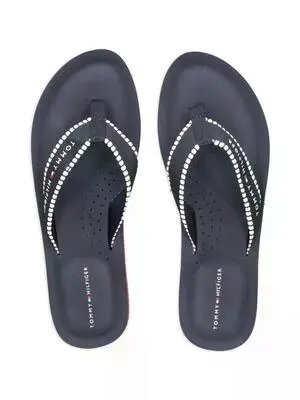 Tommy Hilfiger Webbing Logo Flip-flops