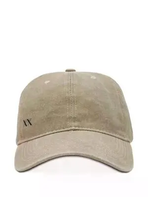FORSA Nomad Embroidered Logo Cap - Neutrals