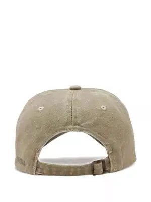 FORSA Nomad Embroidered Logo Cap - Neutrals