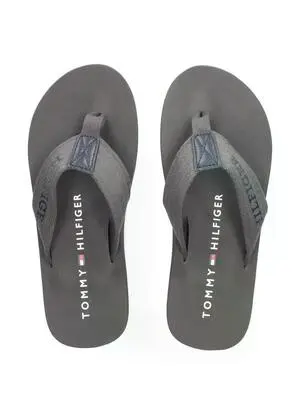 Tommy Hilfiger Webbing Logo Flip-flops