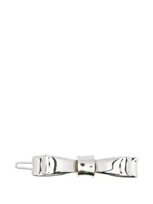Blumarine Bow Detail Hair Pin