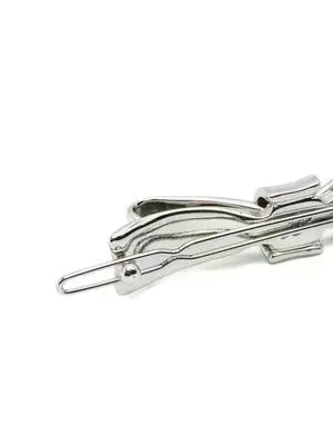 Blumarine Bow Detail Hair Pin