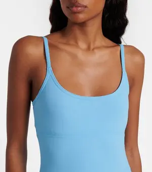 KARLA COLLETTO One-piece Swimsuit - Blue