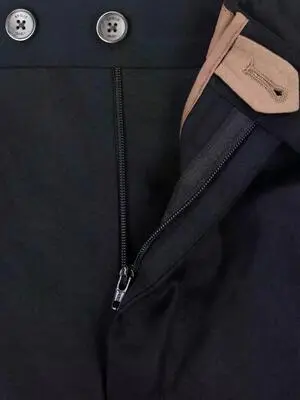 BRIGLIA 1949 Marguttas Pleated Trousers