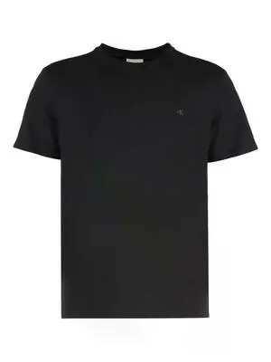 Calvin Klein Logo T-shirt - Black