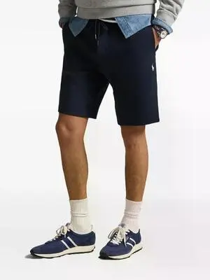 Polo Ralph Lauren Drawstring Logo Detail Shorts - Blue