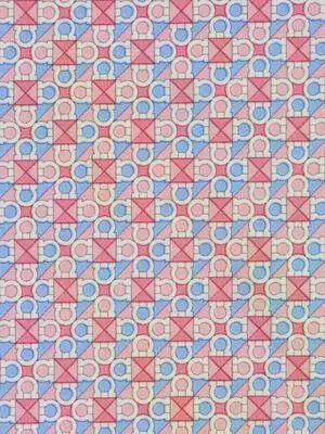 FERRAGAMO Graphic-print Silk Tie