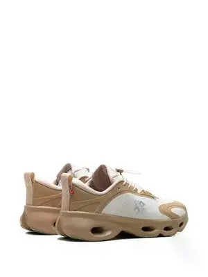 On X Loewe Cloudsolo Pull-tab Sneakers - Neutrals