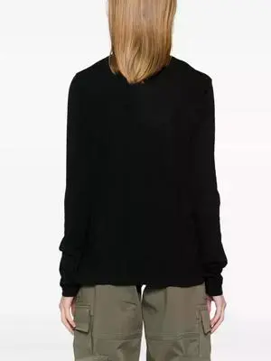 American Vintage Jacksonville Long-sleeve T-shirt - Black