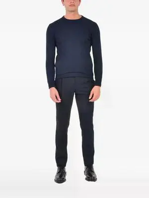 Franzese Collection Drop Shoulder Sweaters For Men