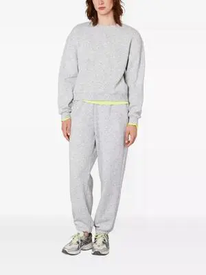 American Vintage Evona Dropped-shoulder Sweatshirt - Grey