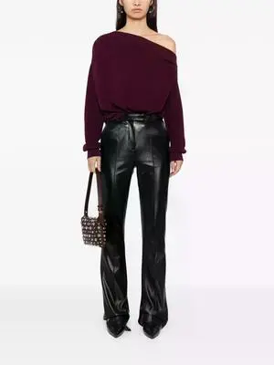 THE SEI Asymmetrical Draped Jumper