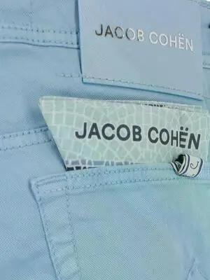Jacob Cohen Bard Trousers - Blue