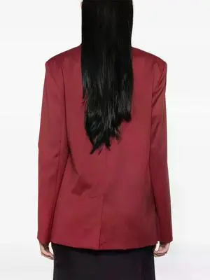 Loulou De Saison Cody Blazer - Red