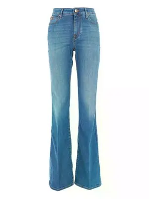 Jacob Cohen Flare Jeans For Women
