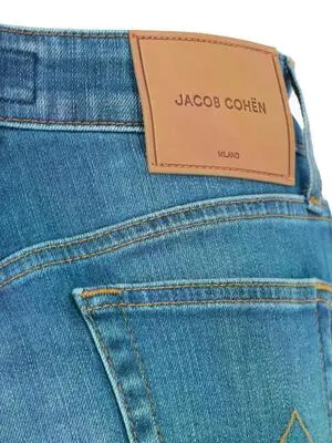 Jacob Cohen Classic Five-pocket Jeans