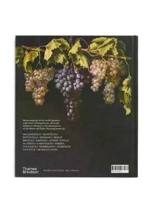 THAMES E HUDSON Prado Masterpieces Art Book
