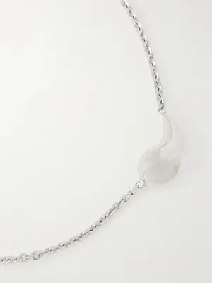 Bottega Veneta Sterling Bracelet - Silver