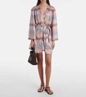 Melissa Odabash Anna Beach Cover-up