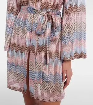 Melissa Odabash Anna Beach Cover-up