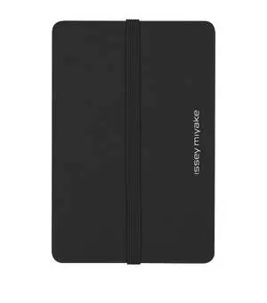 MOLESKINE X Miyake Design Studio Business Card Holder - Black