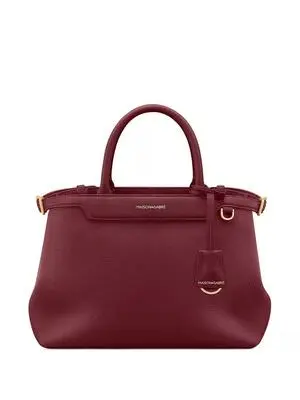 MAISON DE SABRE Palais Belting Tote Bag - Red