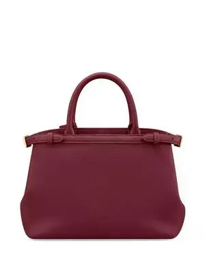 MAISON DE SABRE Palais Belting Tote Bag - Red