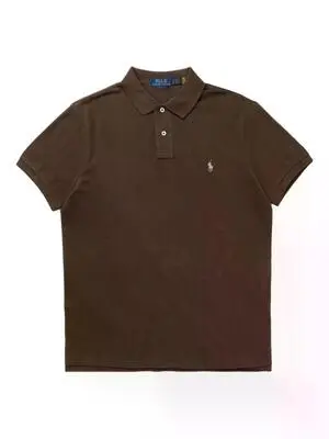 Polo Ralph Lauren Embroidered Logo Polo Shirt