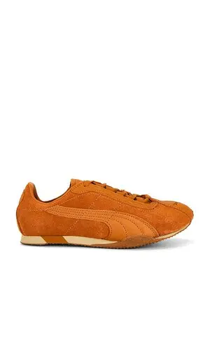 PUMA H-street Premium Suede Sneaker