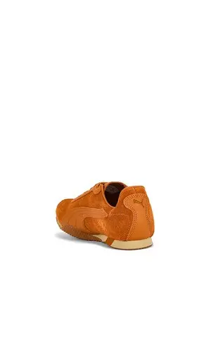 PUMA H-street Premium Suede Sneaker