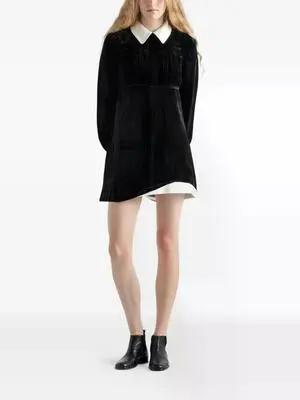 Prada Draped Cocktail Dresses