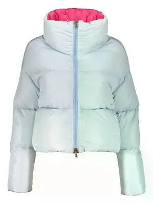 Herno High-neck Zip Jacket