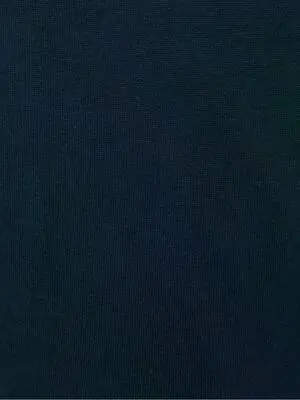 P.a.r.o.s.h Navy Wool-cashmere Blend Sweater