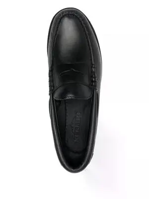 SEBAGO Penny Tread-sole Loafers