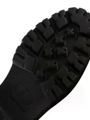 NOTABENE Tereza Fringed Crocodile-effect Loafers